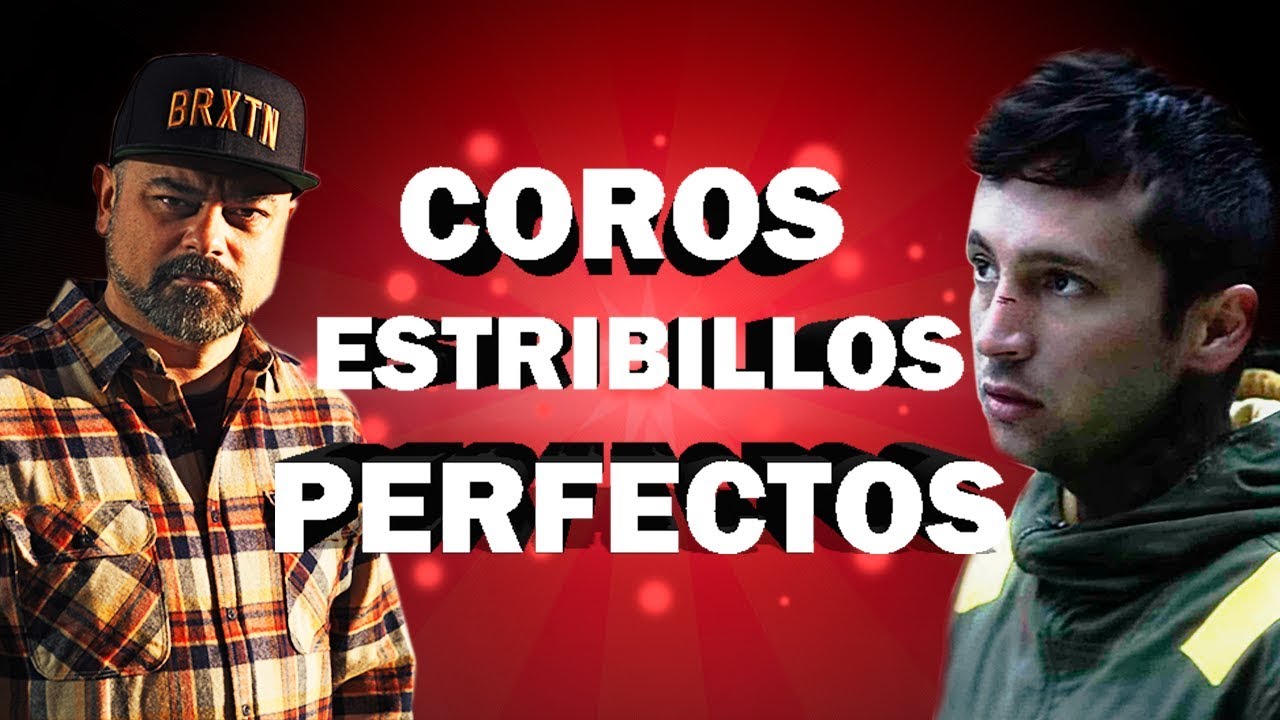 TODO SOBRE COROS | Cómo Hacer Un Buen Estribillo (4 Formas) | Rap, Trap ...