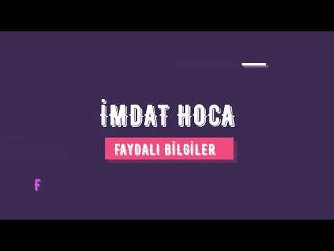 SU MİSALİ NASIL ÇALINIR