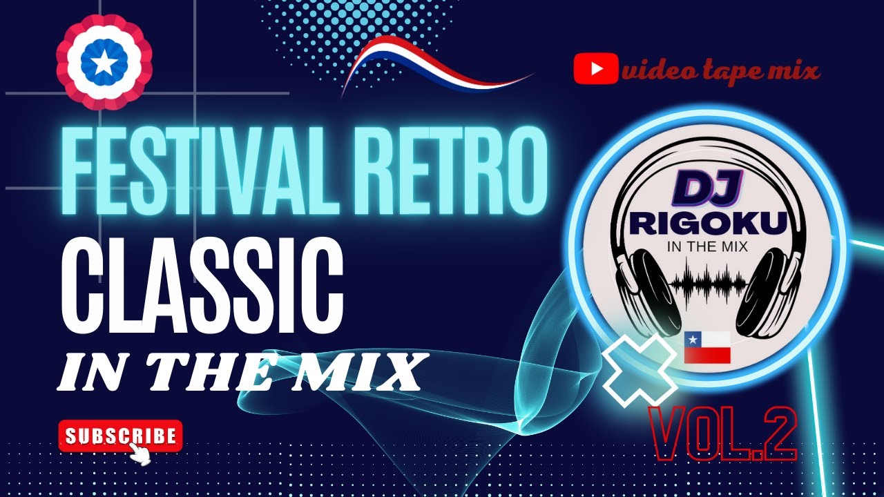 video tape FESTIVAL retro CLASSIC VOL.2 in the mix/sube sube - YouTube