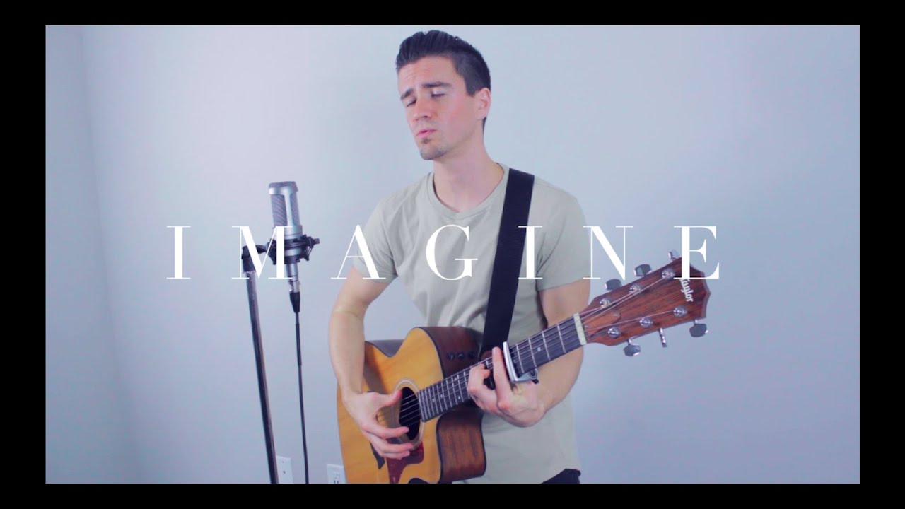 John Lennon – Imagine (Cover by Mike Archangelo) - YouTube Music