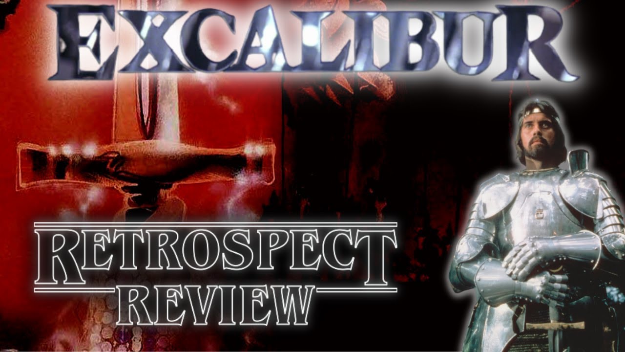 Excalibur (1981) | Retrospect Review #1 - YouTube