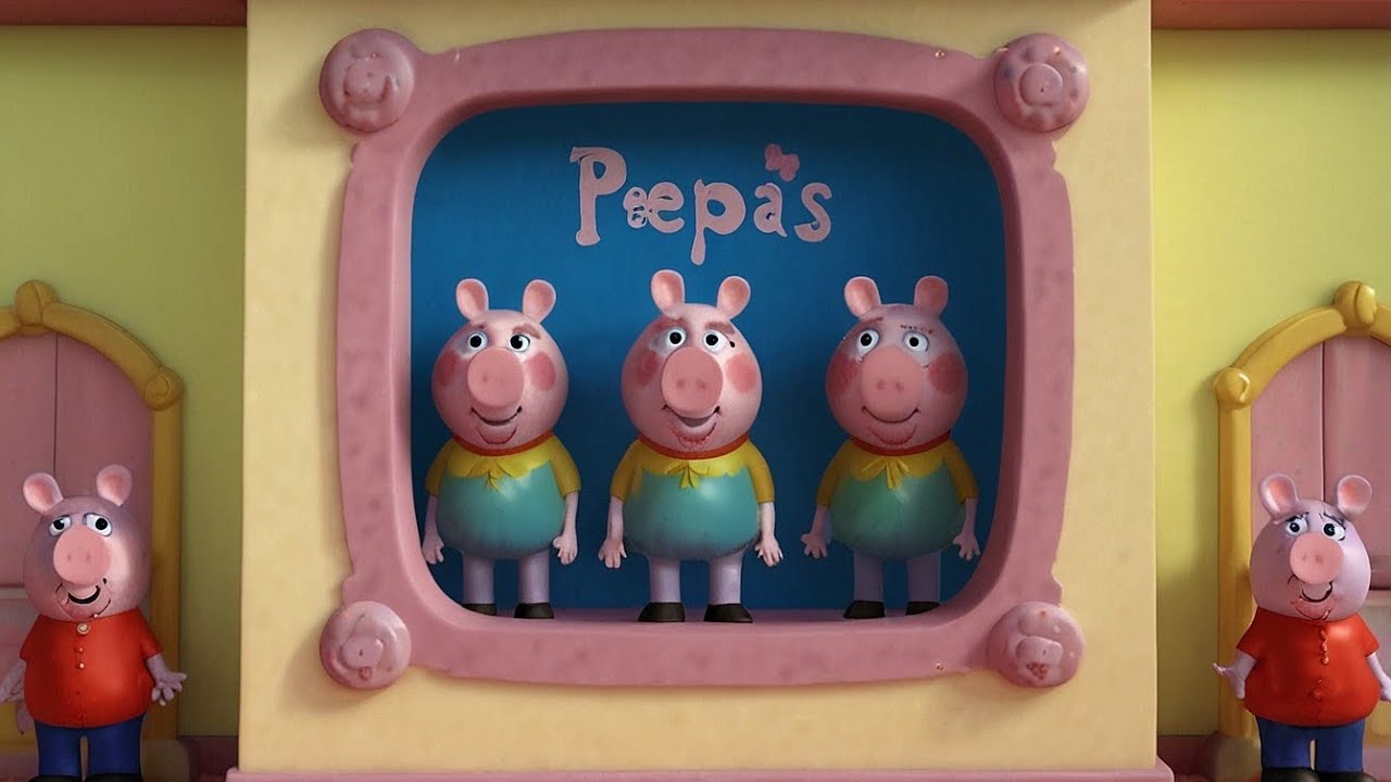 "Peppa Pig Theme Song" - Peppa Pig - YouTube