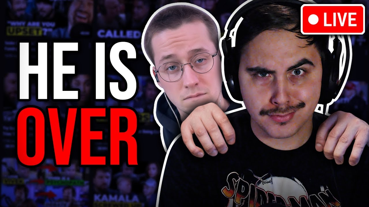 Drama Stream with QuinTheo! The QuinNuggets Show - YouTube