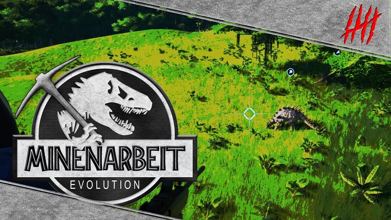 Chinasaurus ♦ Let's Play JURASSIC WORLD Evolution auf DEUTSCH ♦ 5 - YouTube