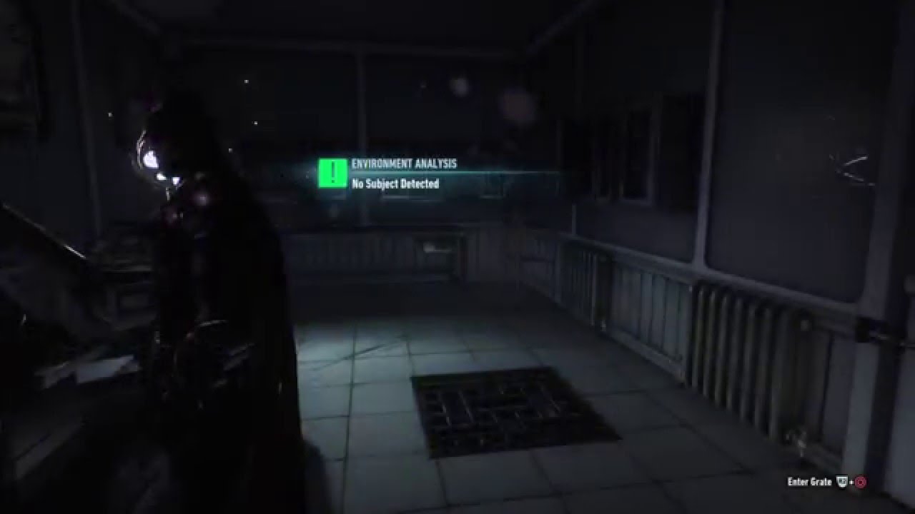 BATMAN™: ARKHAM KNIGHT RIDDLER TROPHY FOUNDER'S ISLAND 1-4 - YouTube