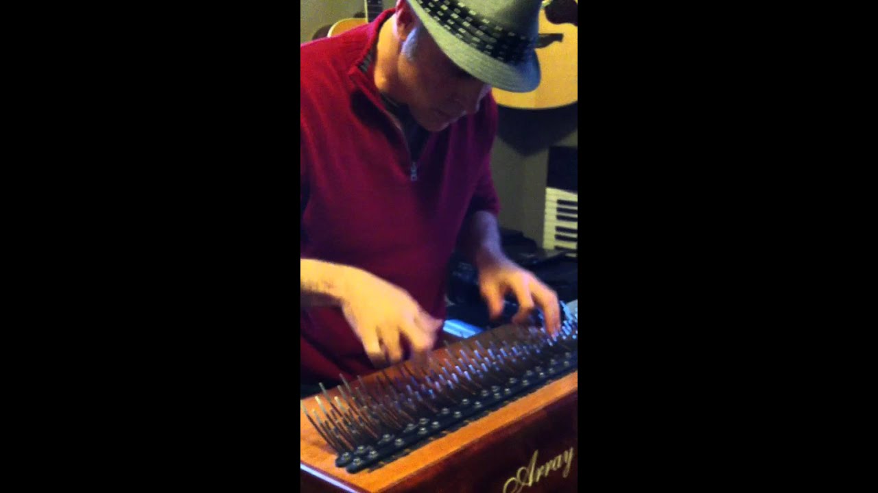 Hello Array Mbira - YouTube