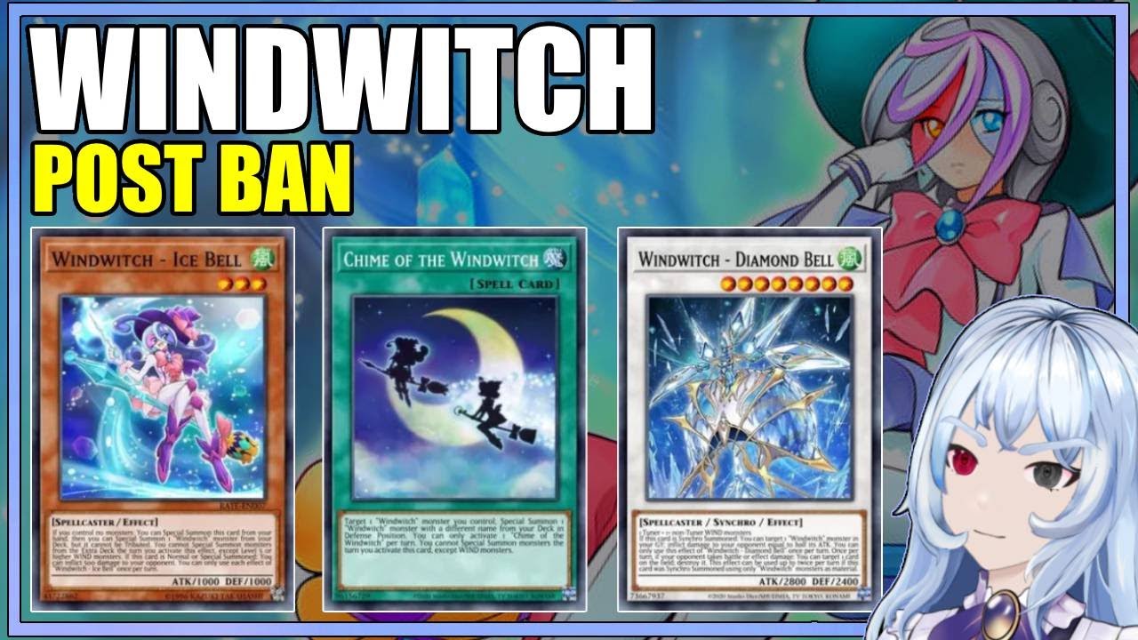 WINDWITCH POST BAN! NO MAS COSTE PARA LA HABILIDAD = MAS STAPLES ...