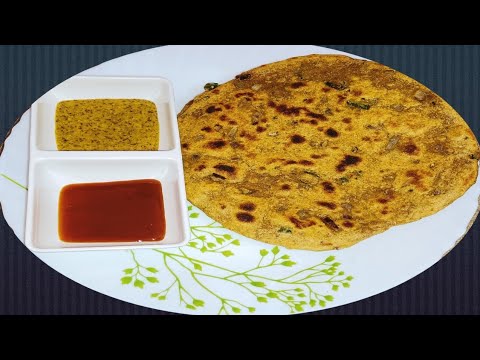 Bihari special moti roti | मोटी रोटी बिहार स्पेशल | - YouTube