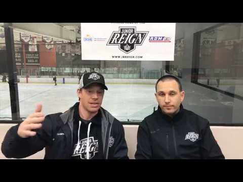 Episode 17 - What is a USA Hockey ADM Model Association? - YouTube