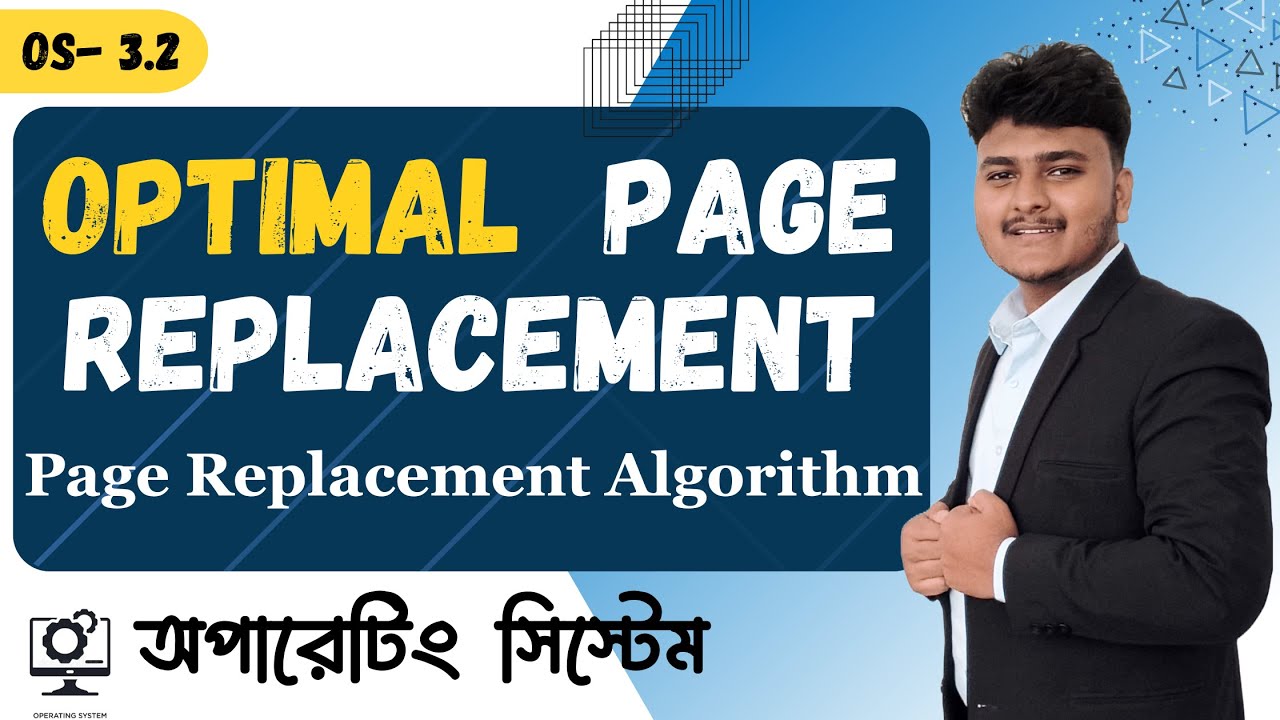 Optimal Page Replacement Algorithm | Operating System | OS-3.2 - YouTube