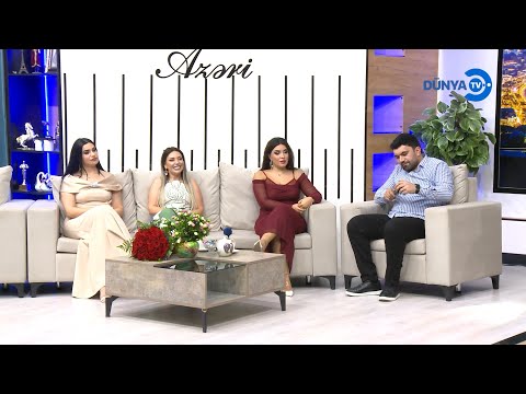 Rita Həkimova - Leyla Babayeva - Fərəh - Sabir Qafarlı  DTV  İbo Şou  20 06 2025 İbrahim Azəri