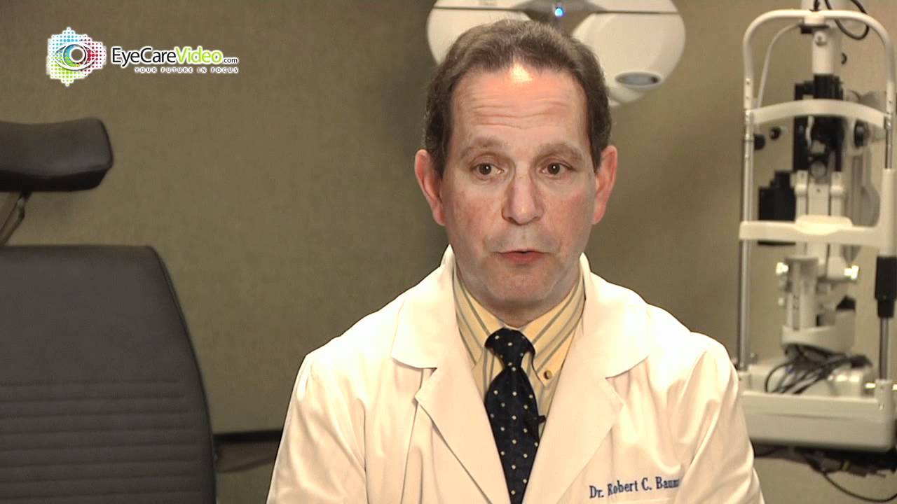Dr. Robert Bauman on his "Good Look Guarantee" - YouTube