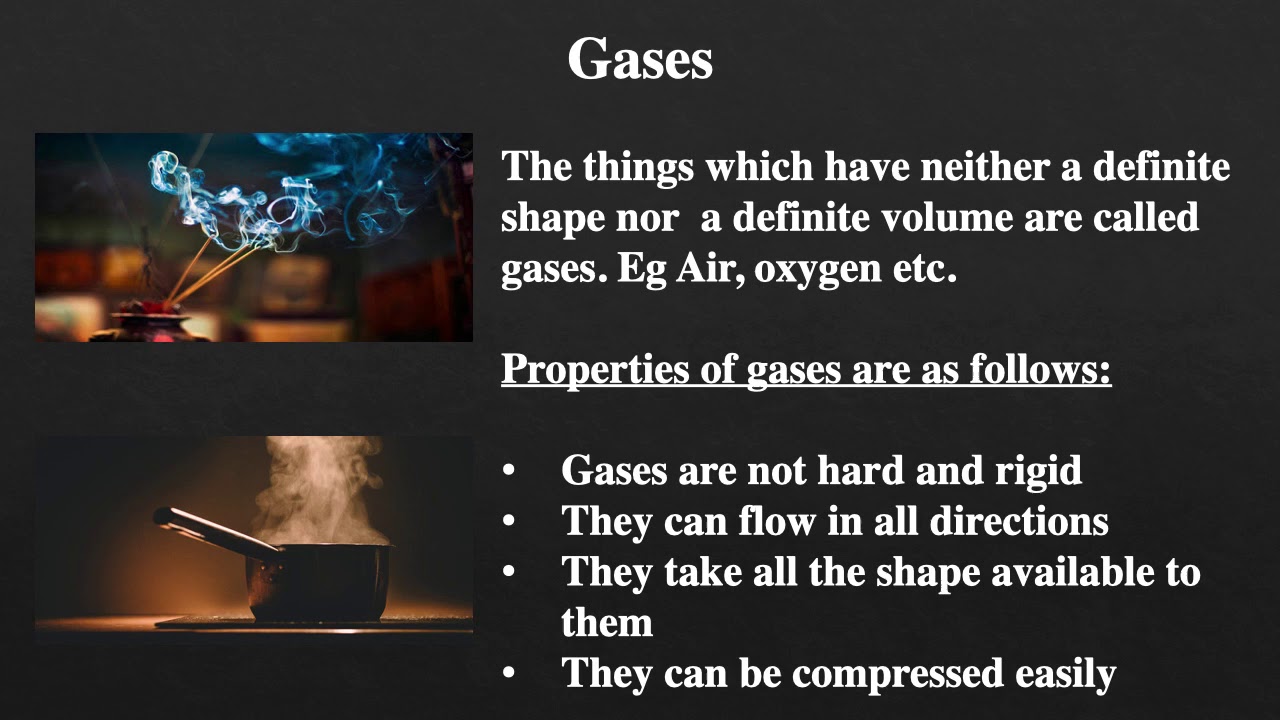 Standard 3_Science_Ch 7_Forms of matter_Part 2 - YouTube