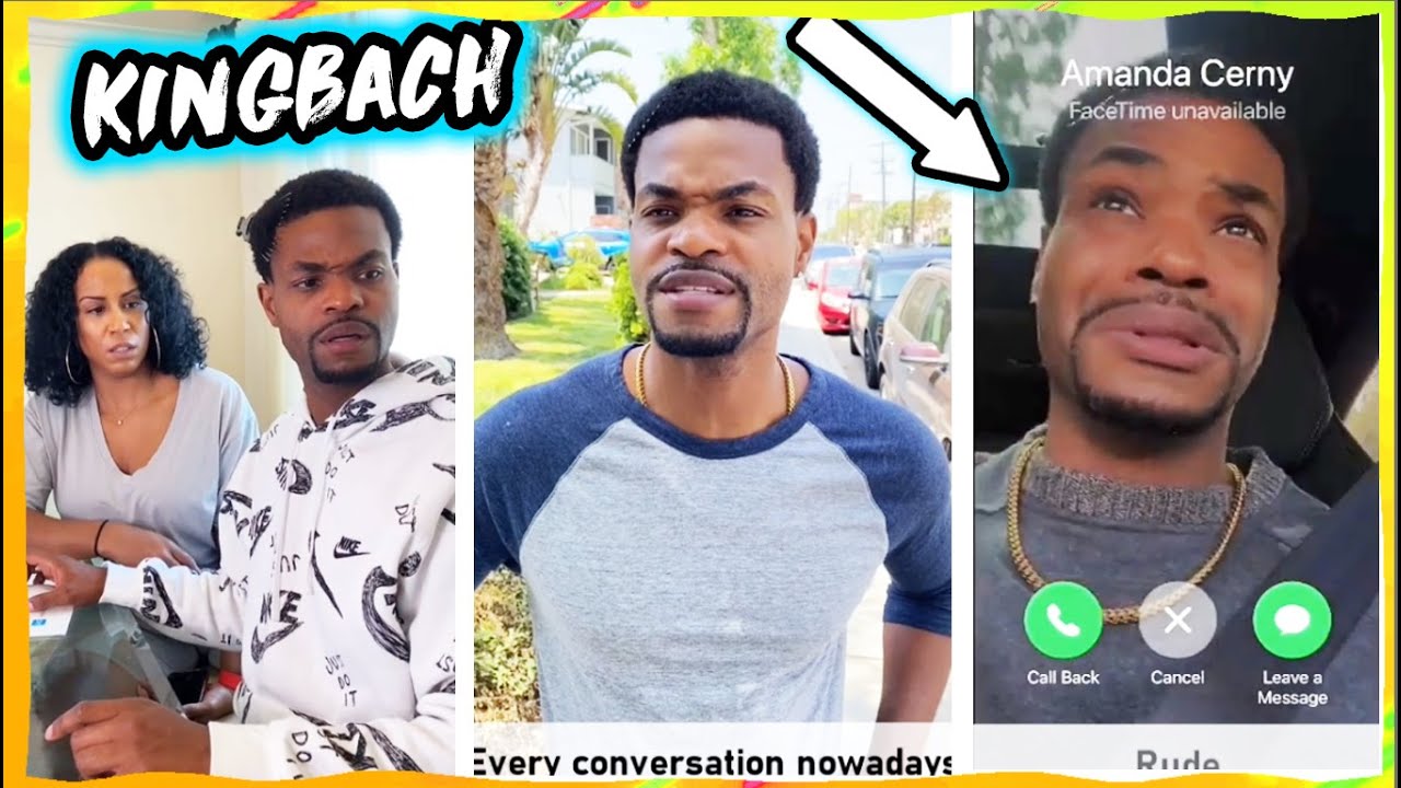 KingBach Best TikToks 2021 | All of KingBach Funny Tiktoks May 2021 ...