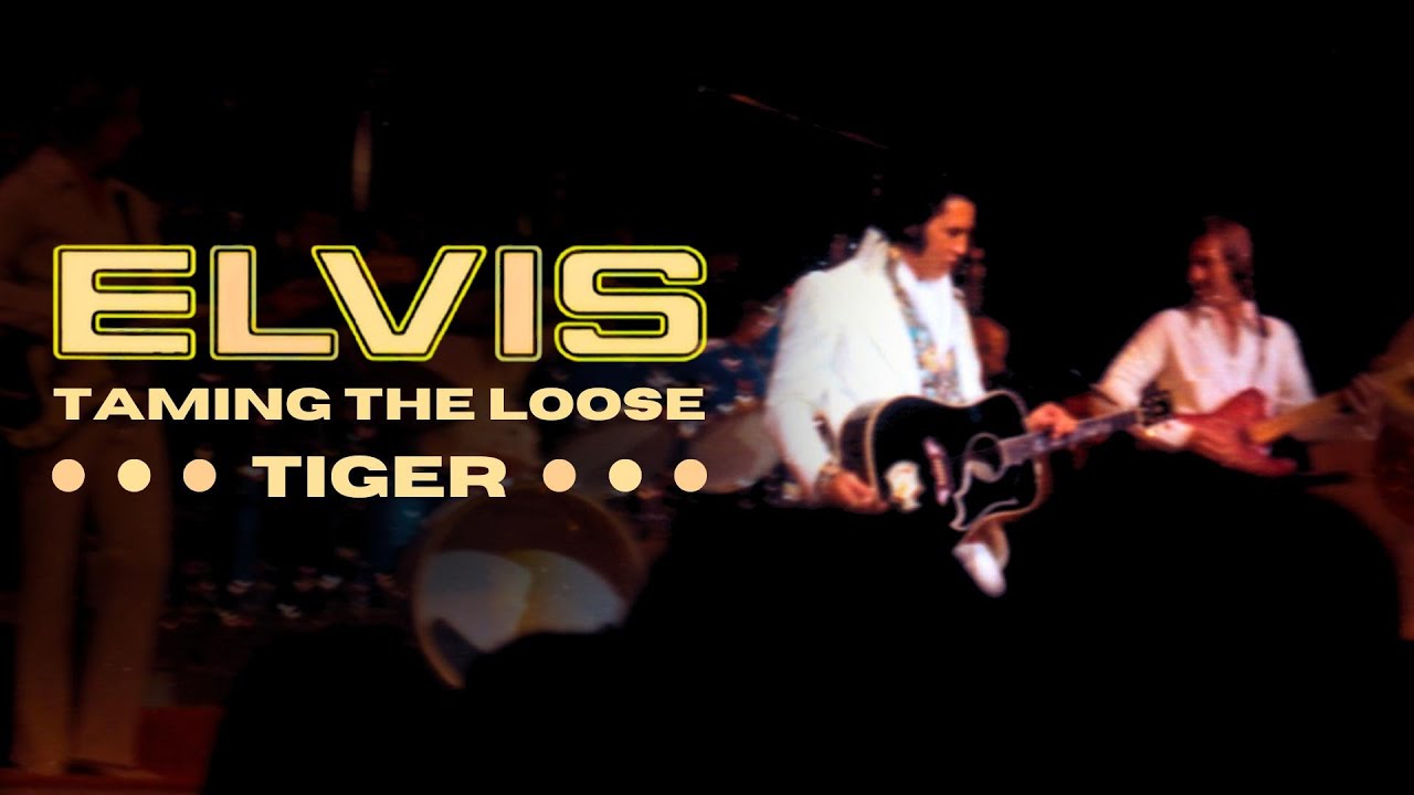 Elvis: Taming the Loose Tiger - August 12 1972 MS - YouTube