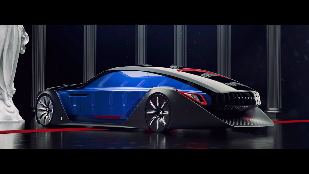 Motor-Groove 4K: Bentley, Aston & Royce - UK Master-Class * Lounge-A ...