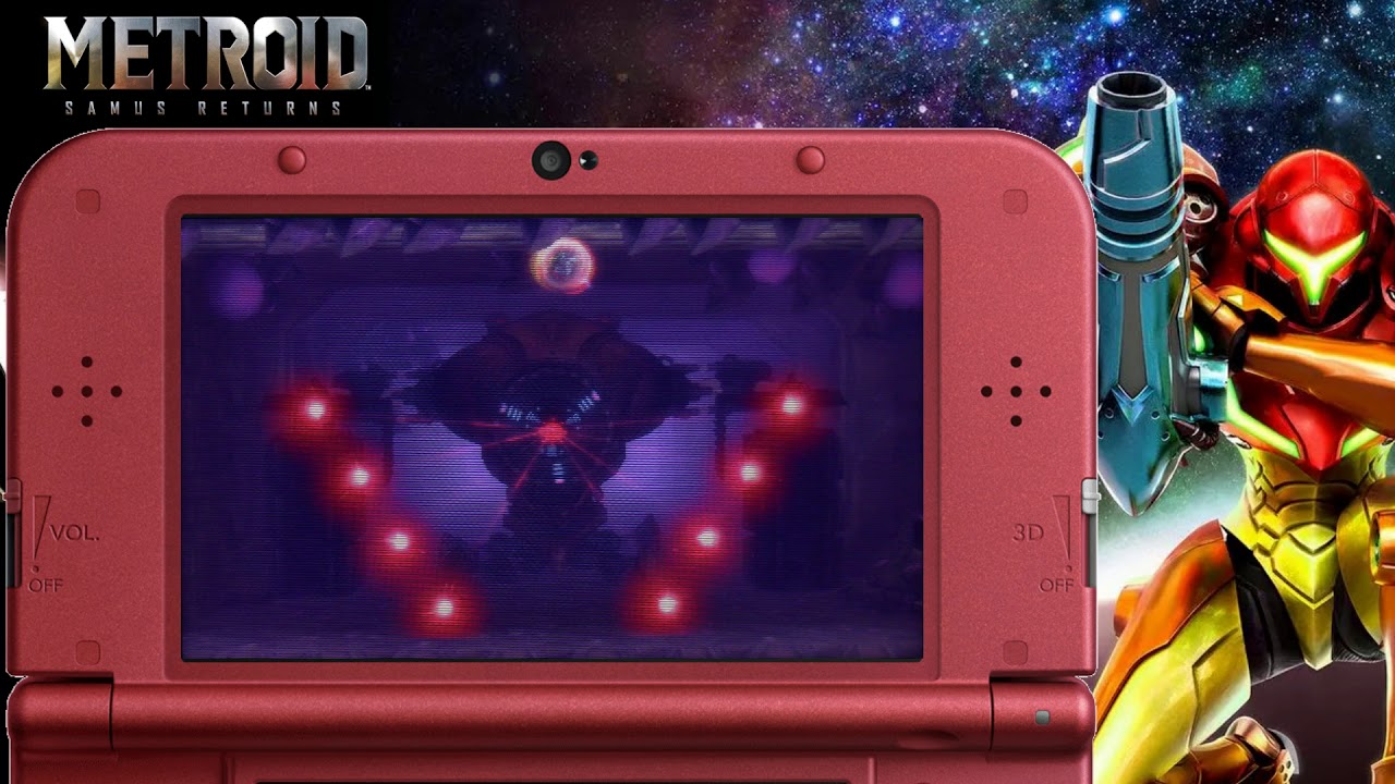 NO DAMAGE Diggernaut Boss - Samus Returns - YouTube