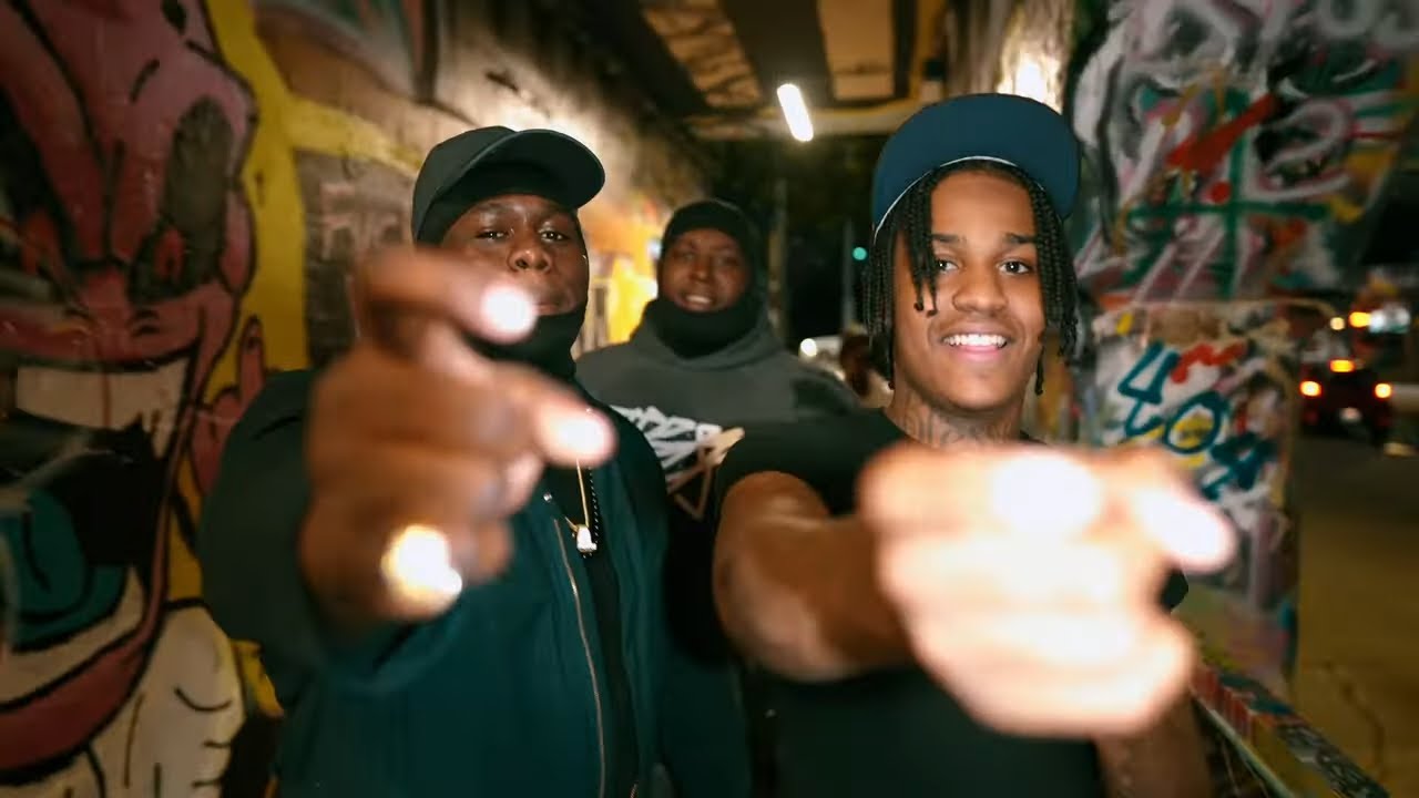 The Real Murda B - Everybody K (Shot by Dead Fly Production) - YouTube