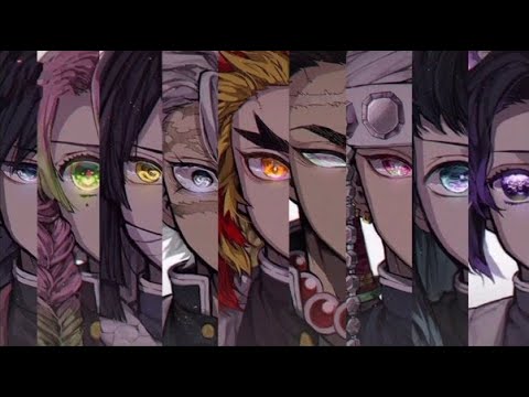 All 6 Hashira Deaths - YouTube
