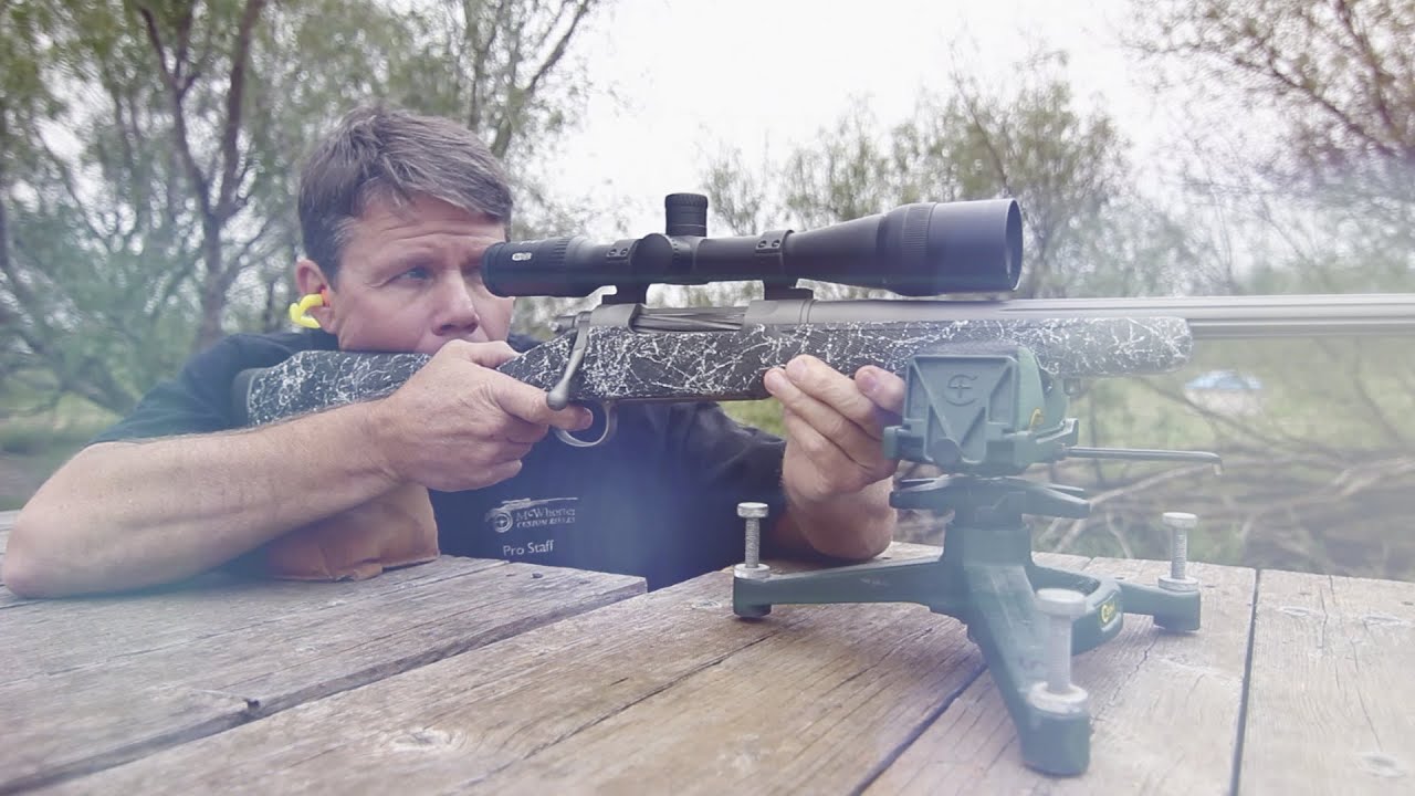McWhorter Custom Rifles Commercial - YouTube