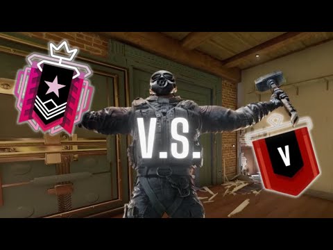 CHAMPIONS Play in Copper Lobby’s (R6 Funny Moments) - YouTube