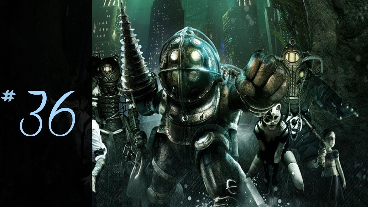 BioShock - Part 36 | Tenenbaum's Apartment - YouTube