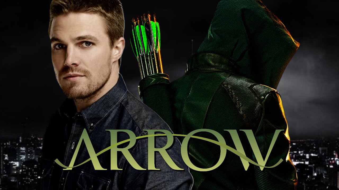 Arrow The Movie (Trailer) - YouTube