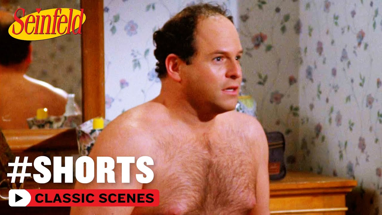 "I Was In The Pool!" | #Shorts | The Hamptons | Seinfeld - YouTube