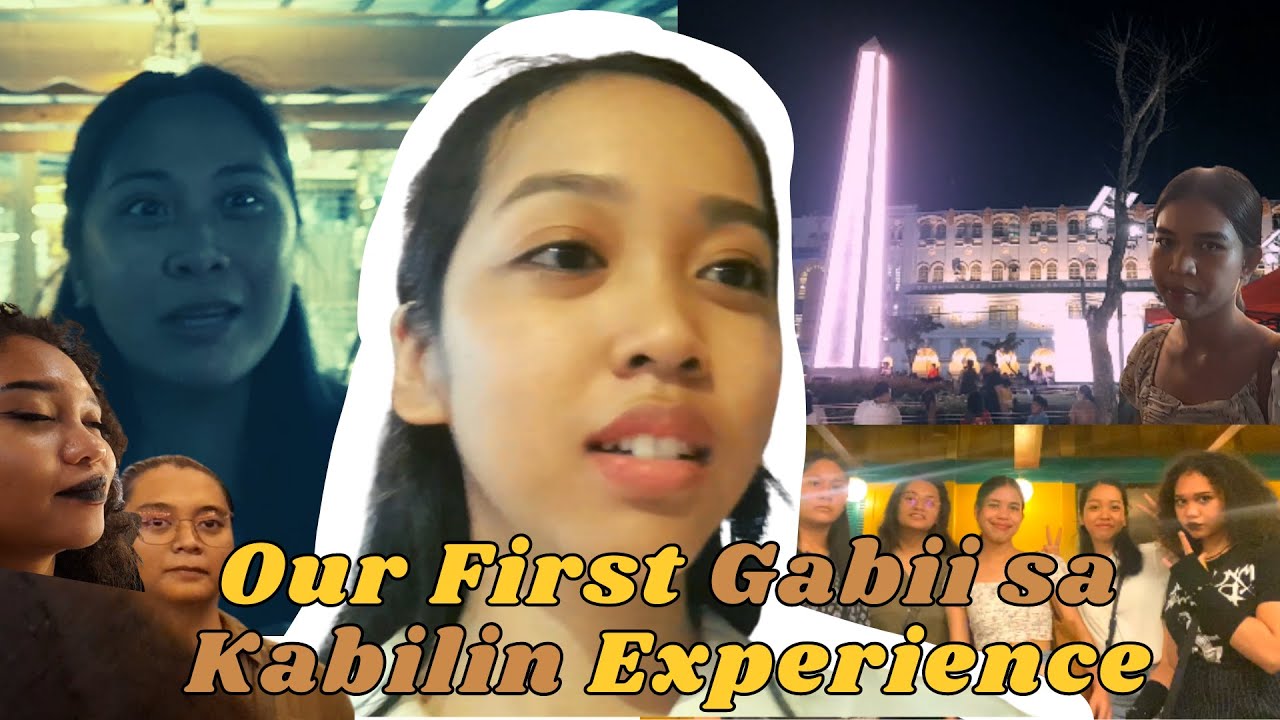 Our First Gabii Sa Kabilin Experience │ 2023 - YouTube