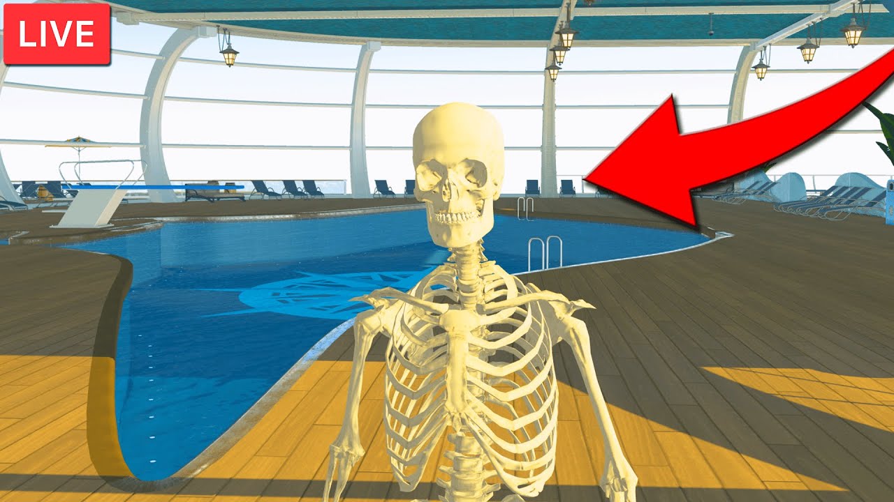 NEW SKELETON MASCOT GAMEPLAY LIVE IN NBA 2K22! HUGE WIN-STREAK! BEST ...