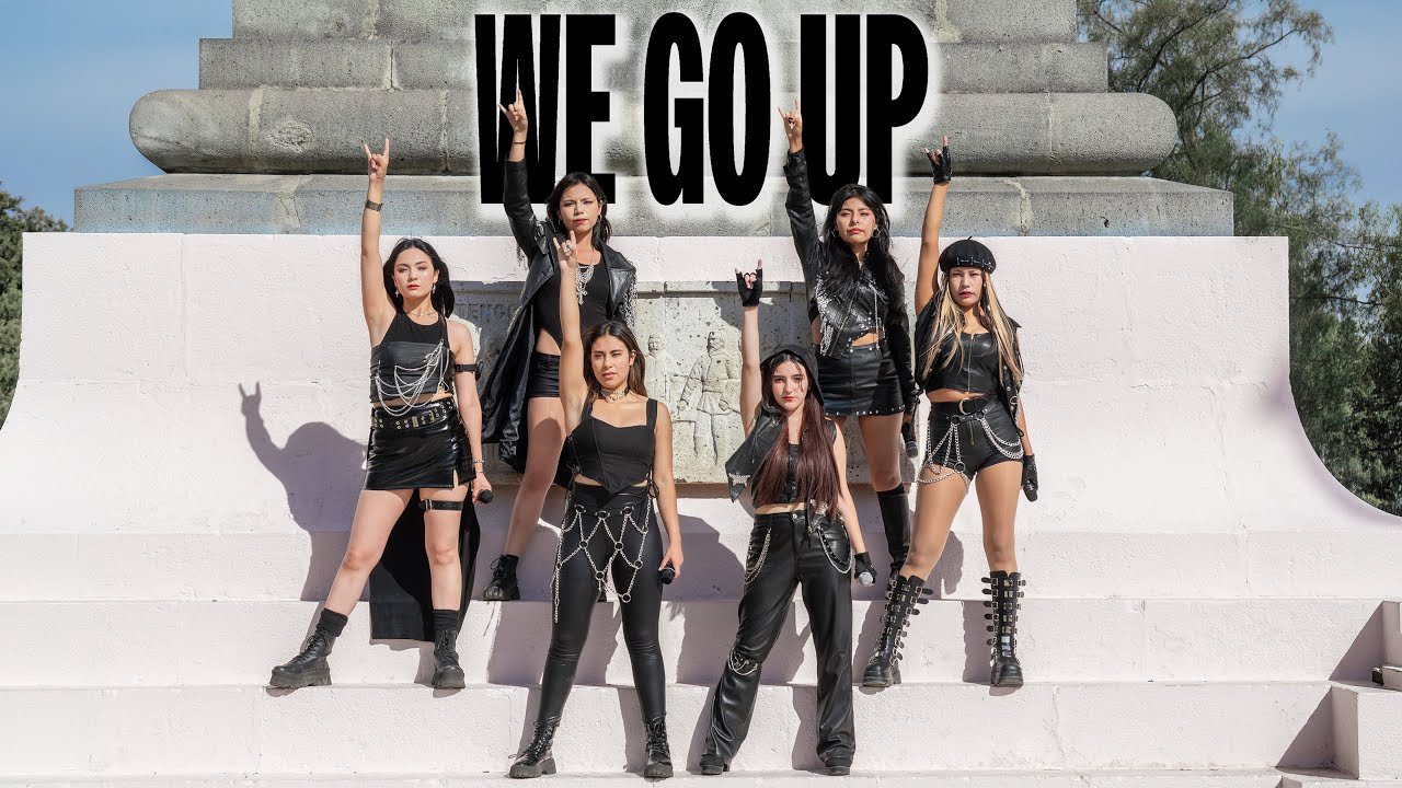 [KPOP IN PUBLIC] BABYMONSTER (베이비몬스터) - ‘WE GO UP’ | Dance Cover - YouTube