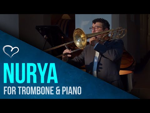 Nurya | For trombone and piano | Performed by André Conde | Composed by Ricardo Mollá