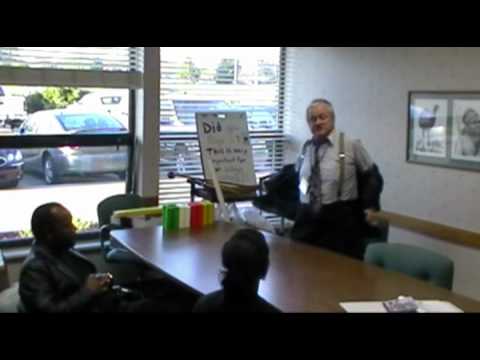 Morning Response to TimeBank Meeting with Maurice Beverly and Tom - YouTube