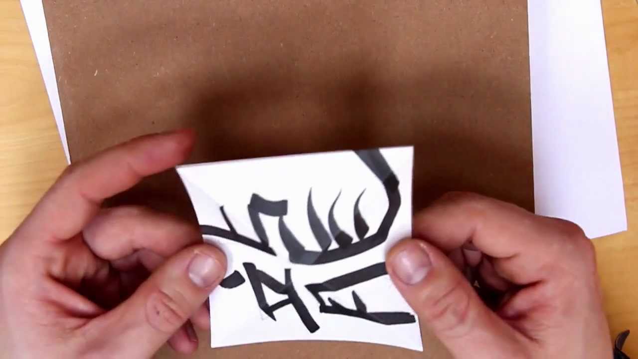 CHI SPINNER - how to build - for your Chi Energy Demonstration - YouTube