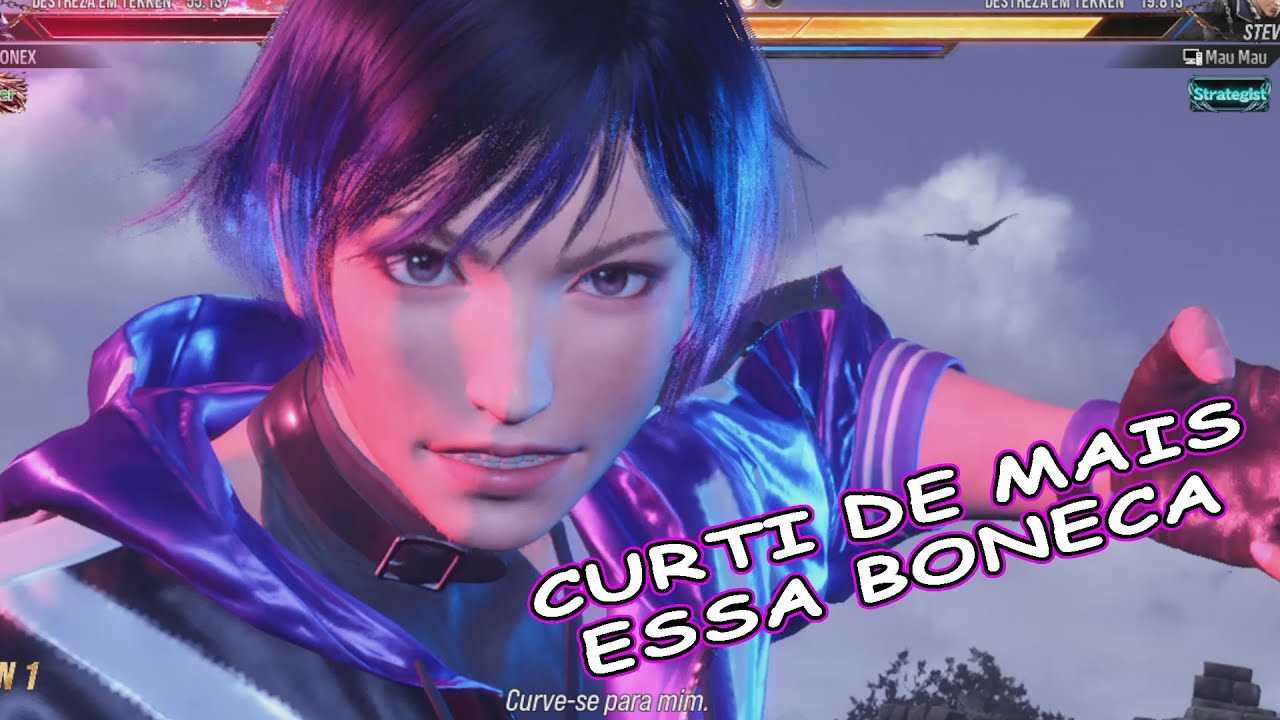 JOGANDO DE REINA RANK ONLINE / TEKKEN 8 / BARONEX GAMEPLAY - YouTube
