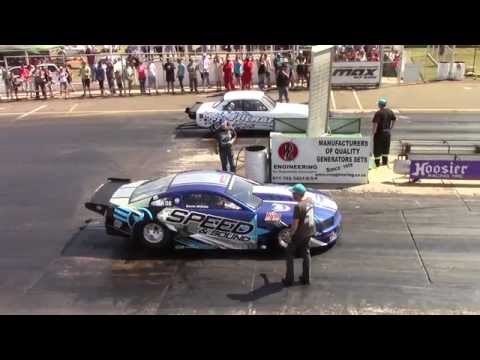 Gavin Wilkins in action - 24 September 2015 - Tarlton Raceway - YouTube