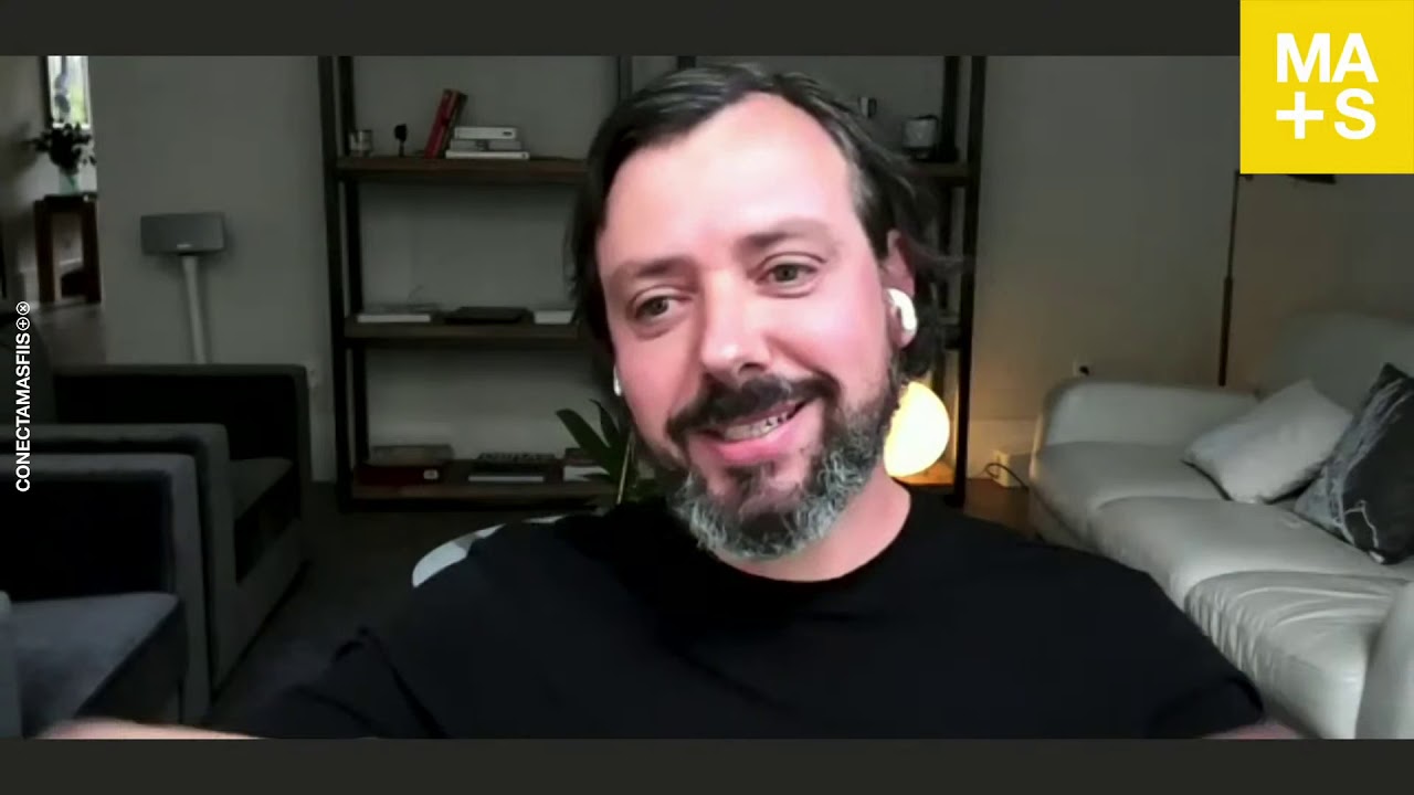 Conecta + fiiS - CHARLA D-MENTE: Daniel Undurraga Founder Cornershop ...