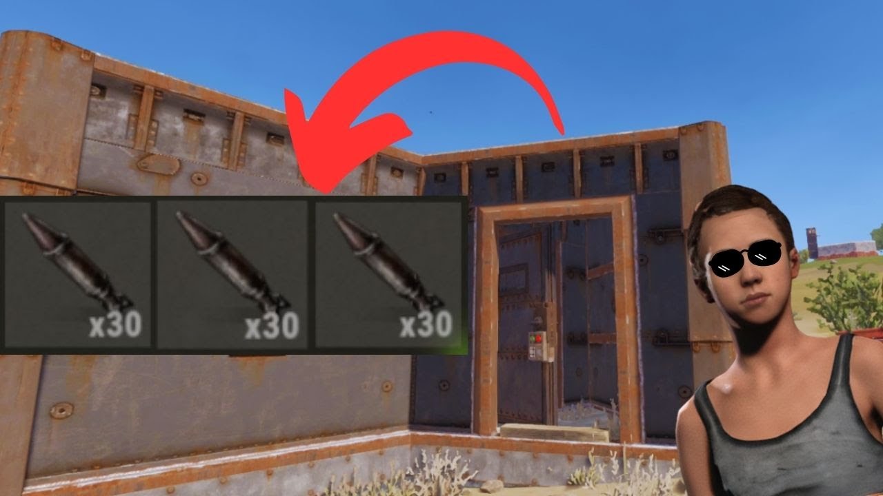 i only have 14 hours, that's what he said (Rust Movie) - YouTube