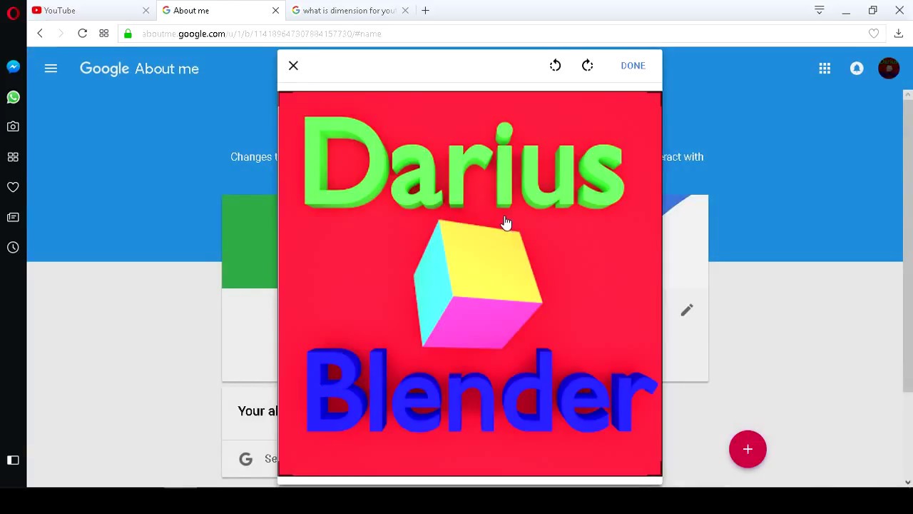 How To Change Your Youtube Profile Picture/ Logo 2018 - YouTube