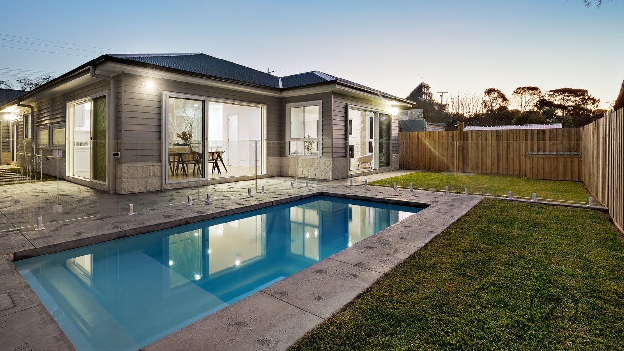 12 Melibee Street, Blairgowrie, Melbourne, VIC - Z.Real Estate - YouTube