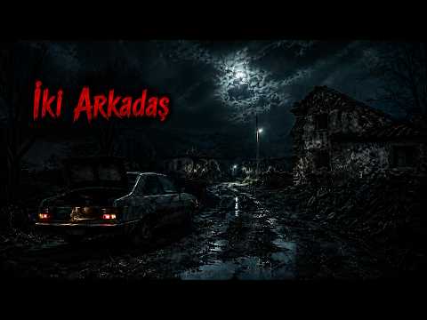 Arabayı Yol Kenarında Bırakıp Köye Girdik | Korku Hikayeleri | Paranormal Olaylar