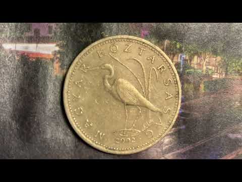 5 FORINT COIN INFO / SPECS / VALUE AS OF 11/13/22