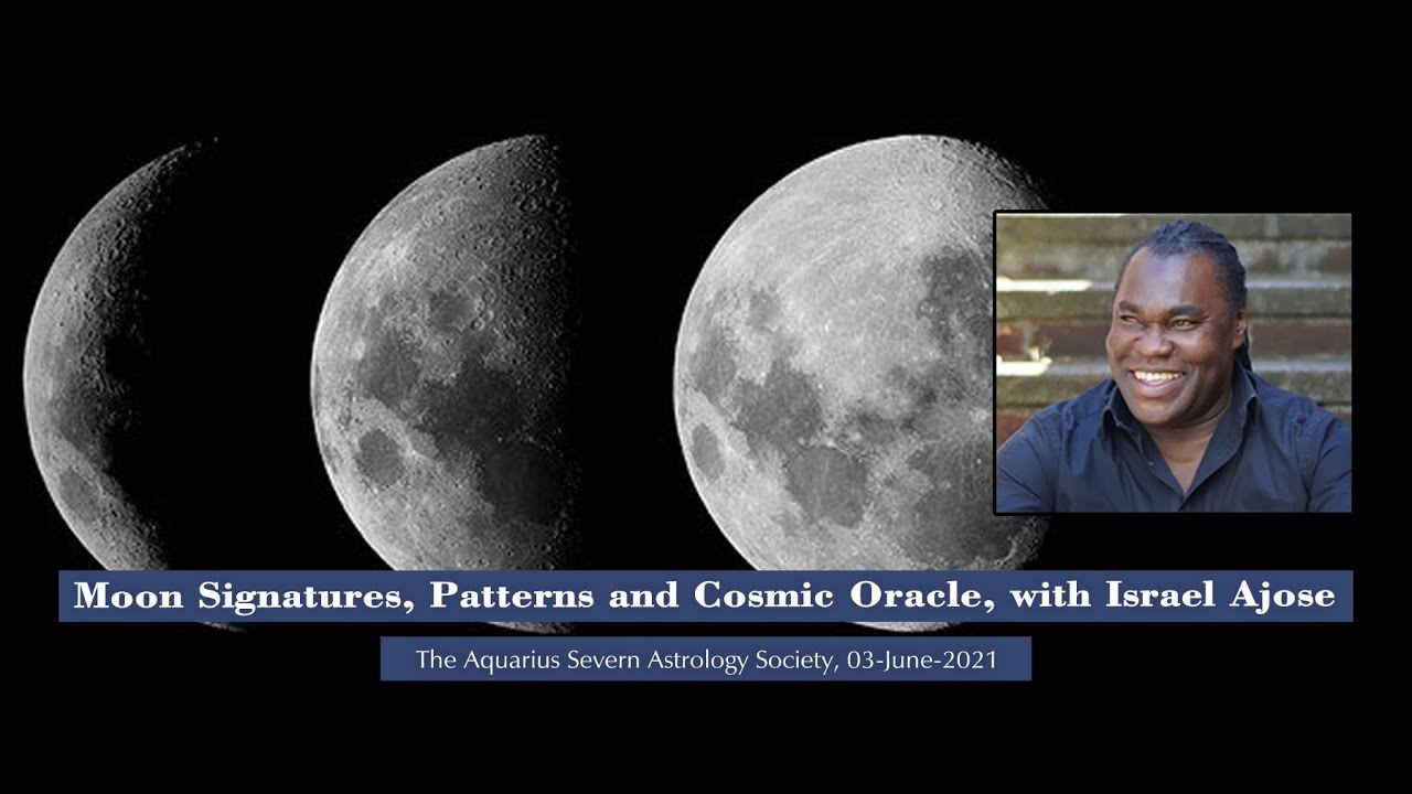 Moon Signatures, Patterns & Cosmic Oracle - YouTube