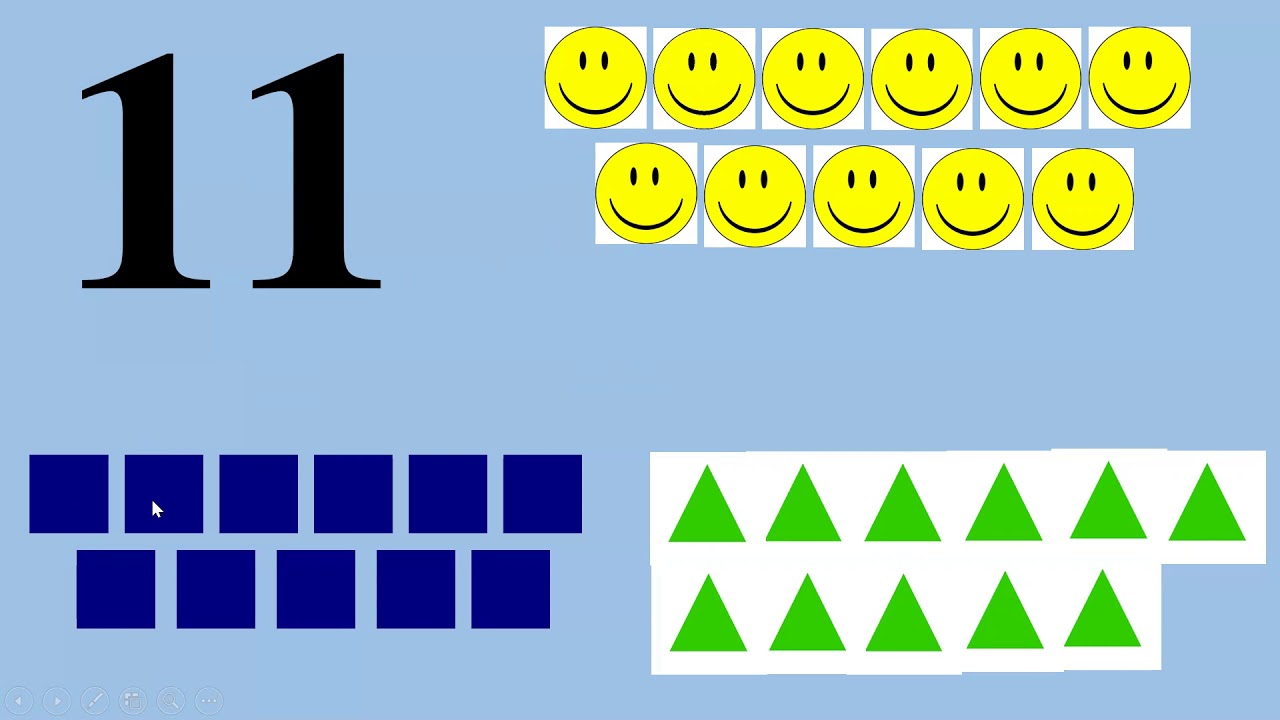 Maths Week 11 Number 11 - YouTube