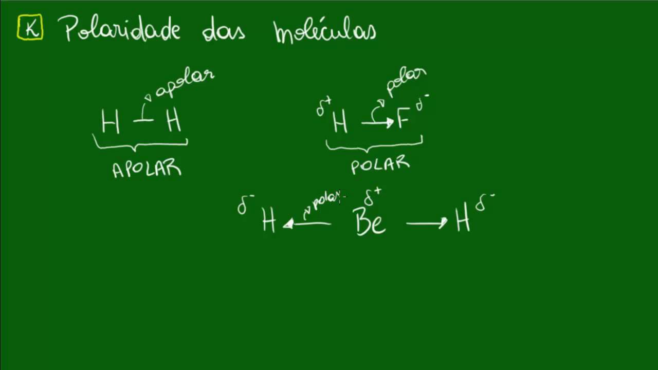 Polaridade Da Estrutura Hocn Lewis Polaridade Das Moléculas. Como