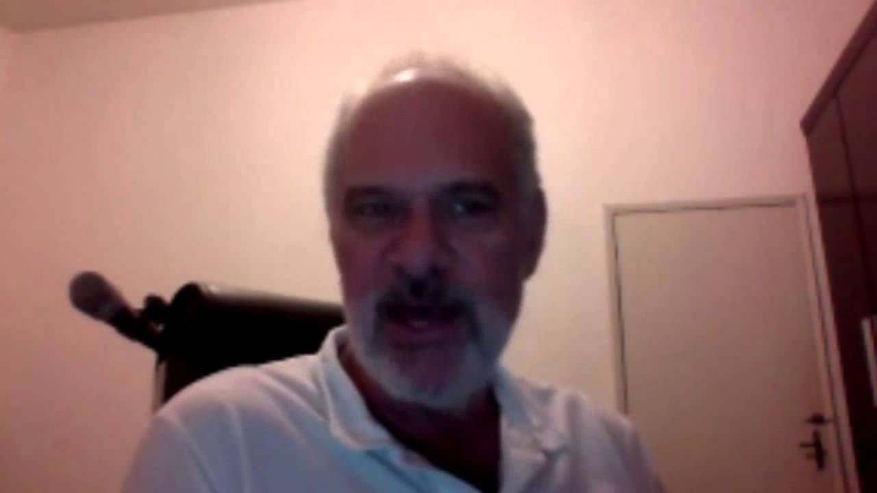 The Health Revolution # 15 - Dr. Mark Sircus - Interviewed by Clive de ...