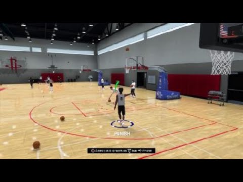 NBA 2K20_green light - YouTube