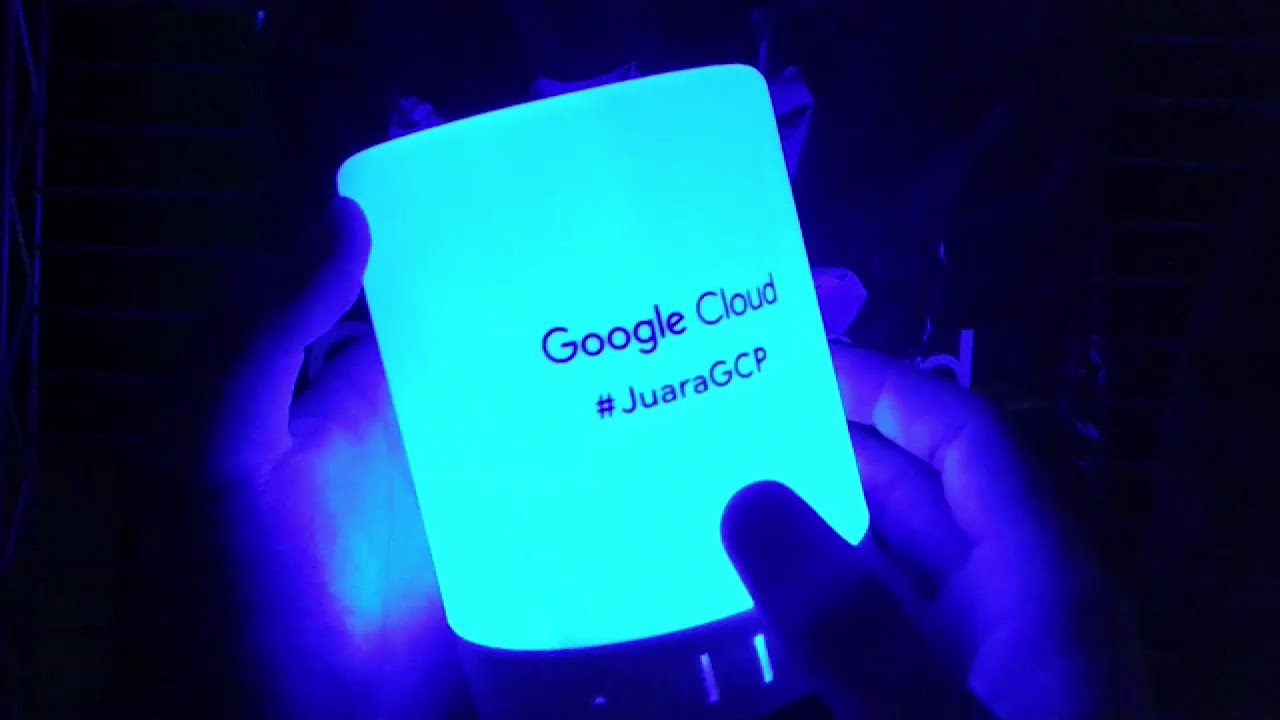 Juara GCP Season 7 (Unboxing) - YouTube