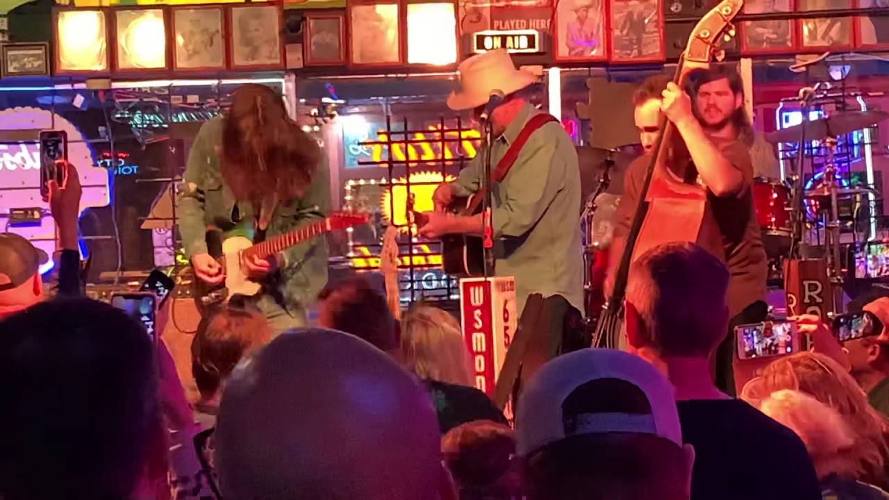 "Ghost Riders In The Sky” - Don Kelley Band (Robert’s Western World ...