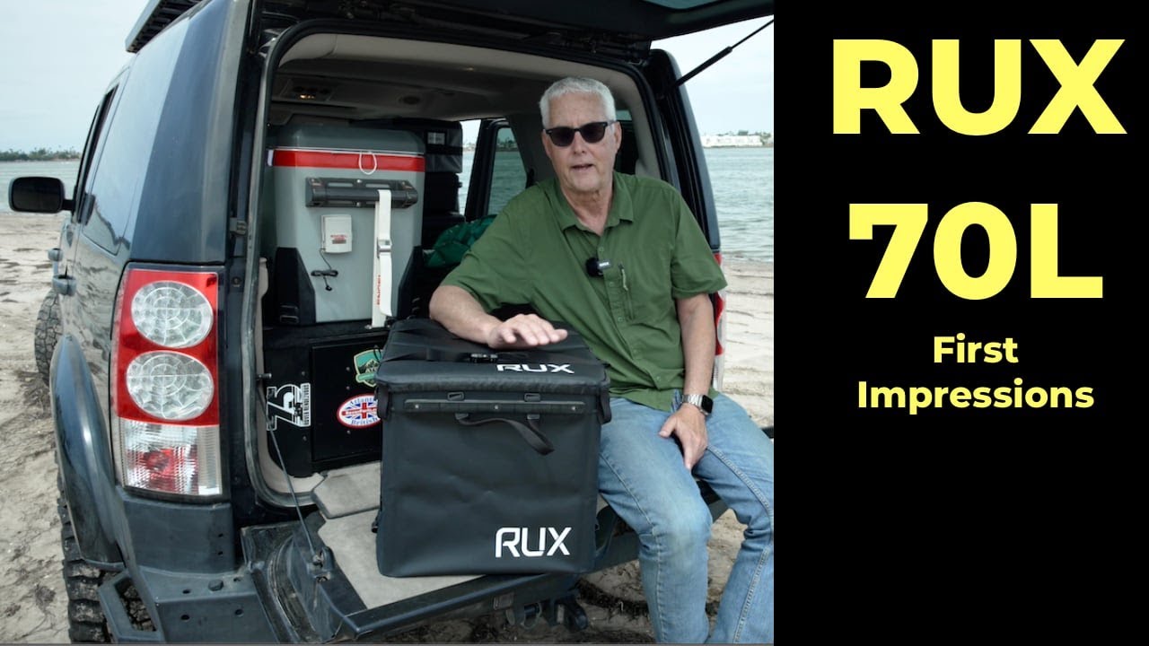 RUX 70L First Impressions - The perfect overlanding high-capicity gear ...